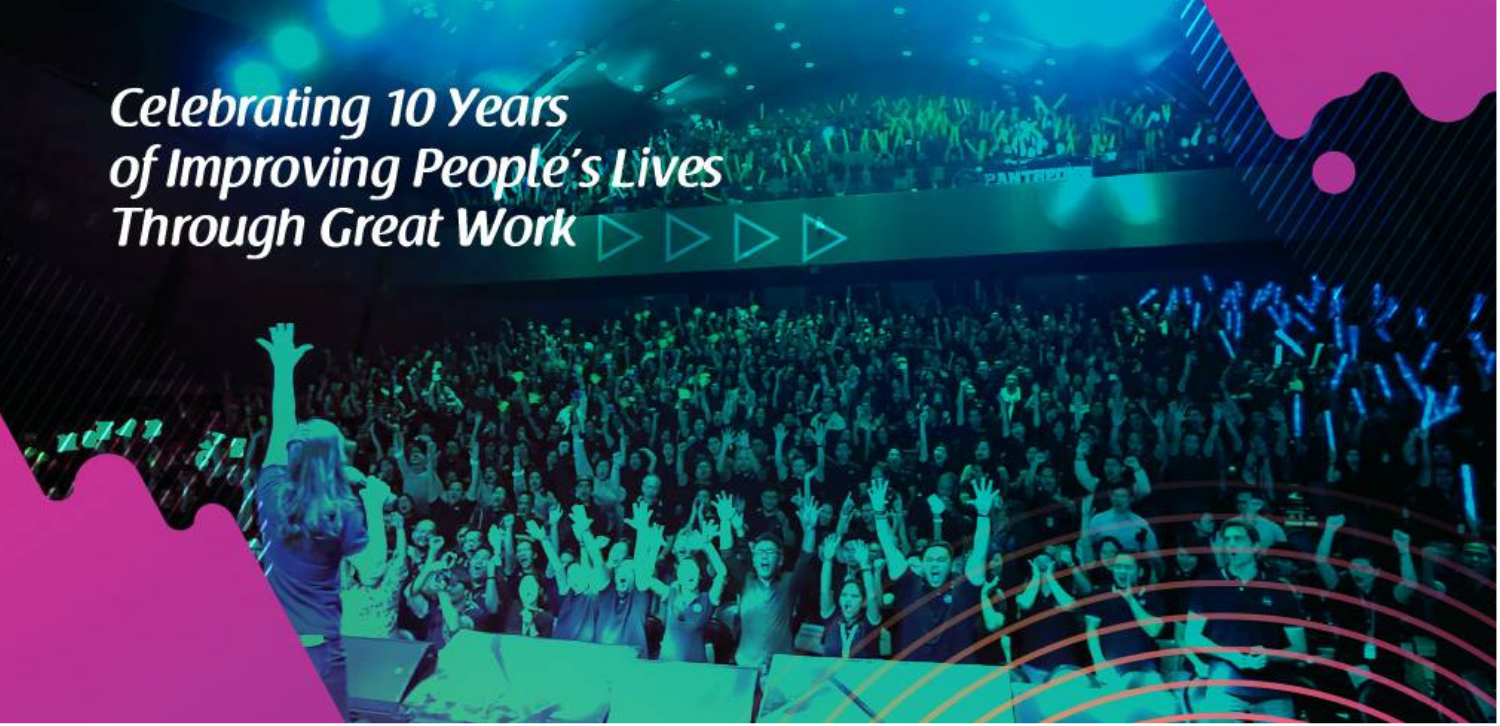 PSG Global Solutions Celebrates 10 Year Anniversary! | PSG Global Solutions